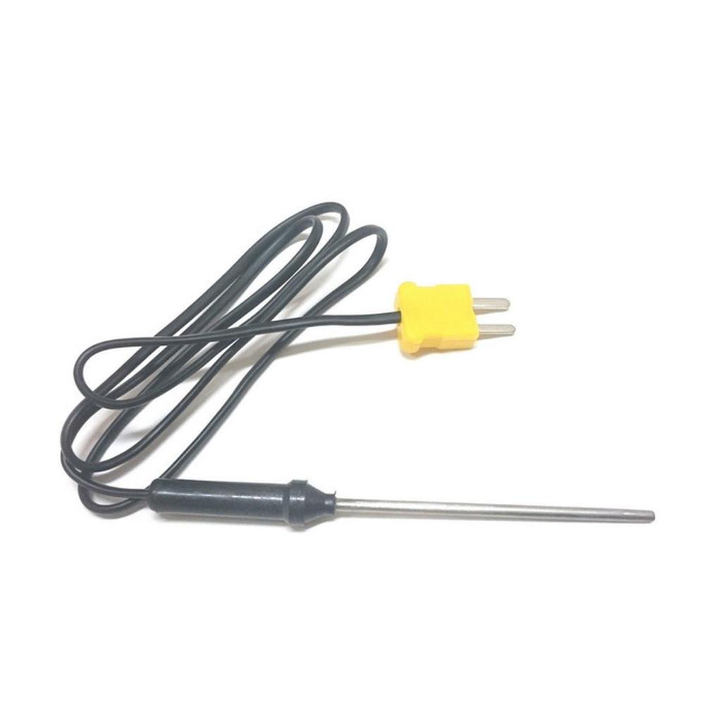 Jual Probe Sensor Thermocouple Temperature Type K-Type Temp 900 C ...