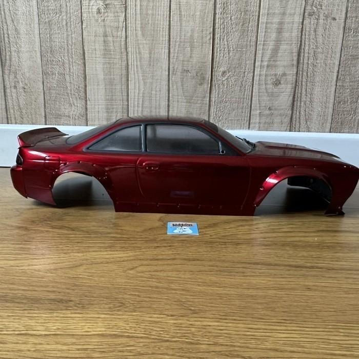 Jual Body RC Nissan S14 Bosskit Pandem 1/10 - yokomo sakura mst drift ...