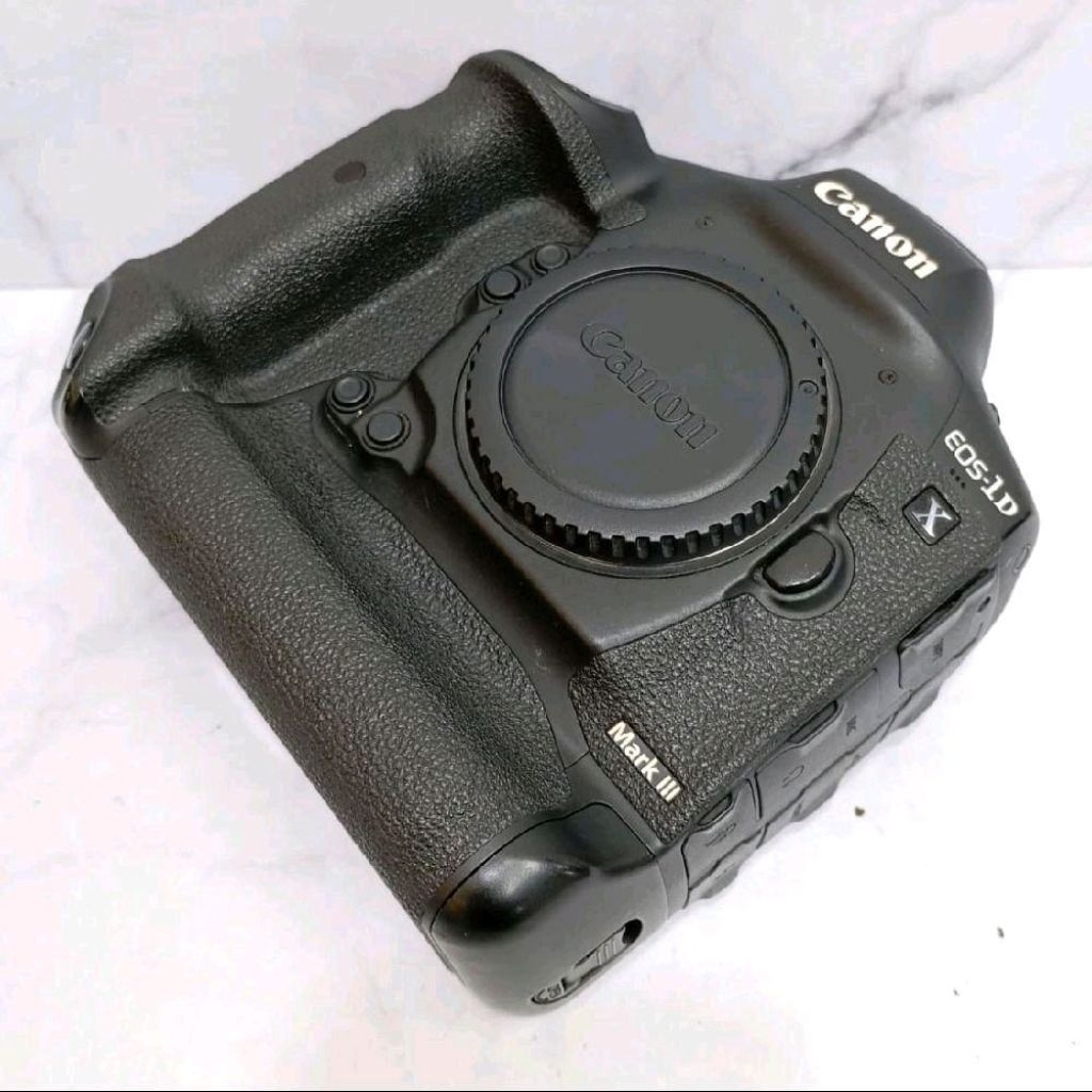 Jual CANON EOS 1DX / 1D X MARK III BODY ONLY MULUS MURAH BERGARANSI ...