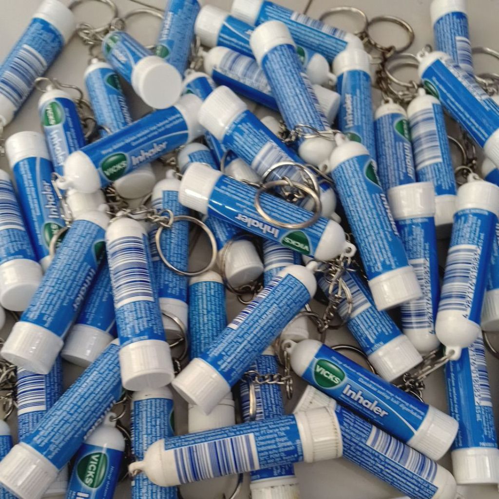 Jual VICK INHALER 05ml x/BOK ISI 6 PCS EXP 2026 | Shopee Indonesia