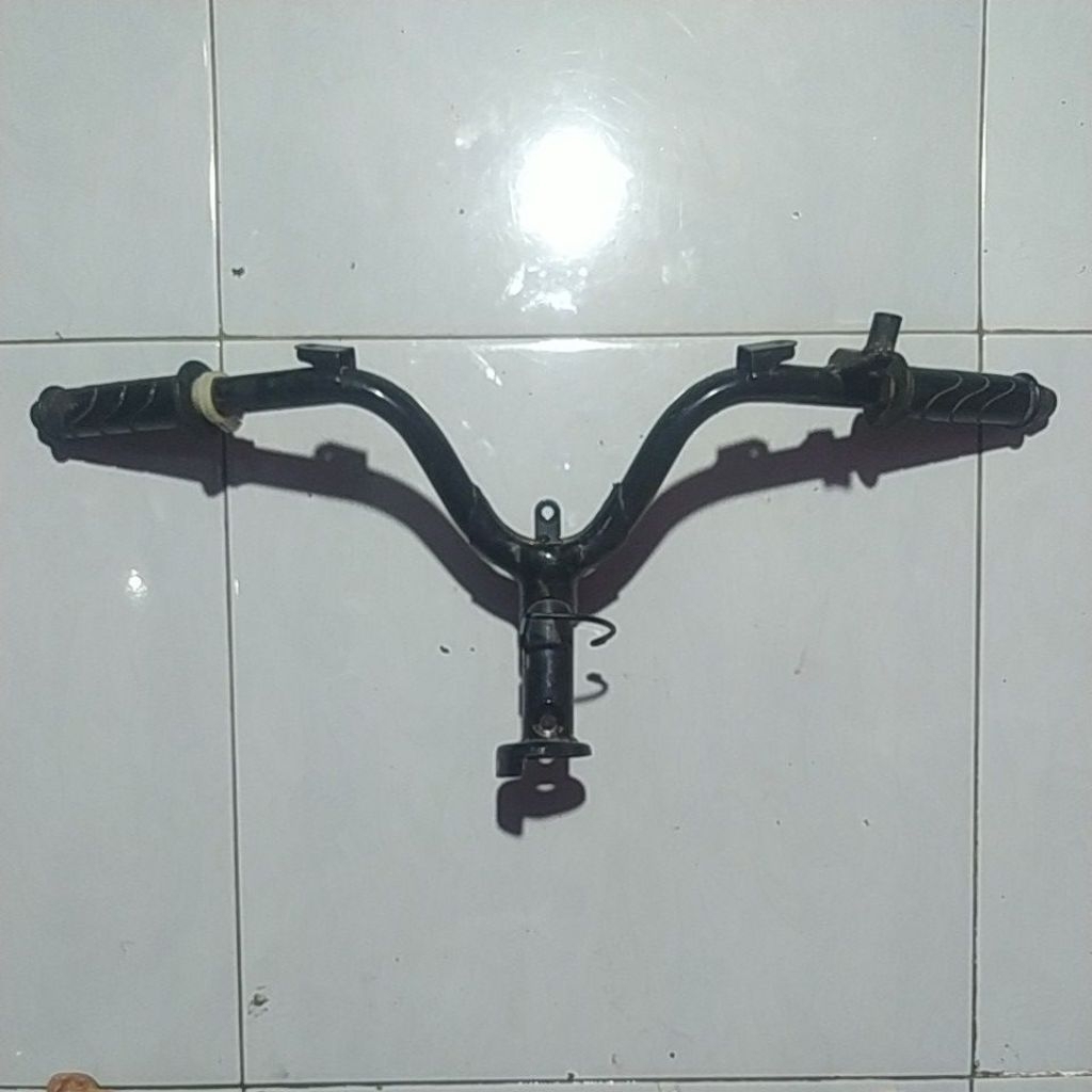 Jual stang setang stir set bandul stang HONDA VARIO 125 KZR original ...