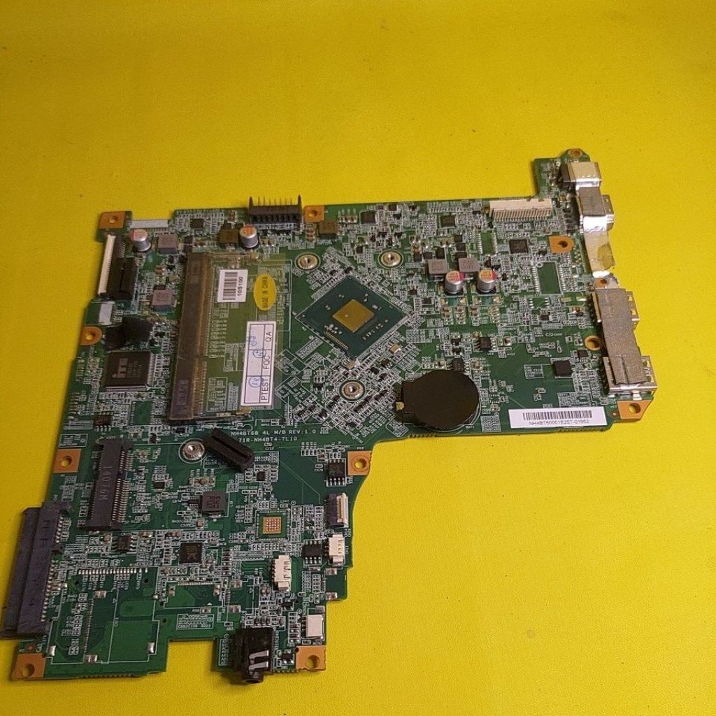 Jual motherboard normal LAPTOP AXIOO NEON TNH | Shopee Indonesia