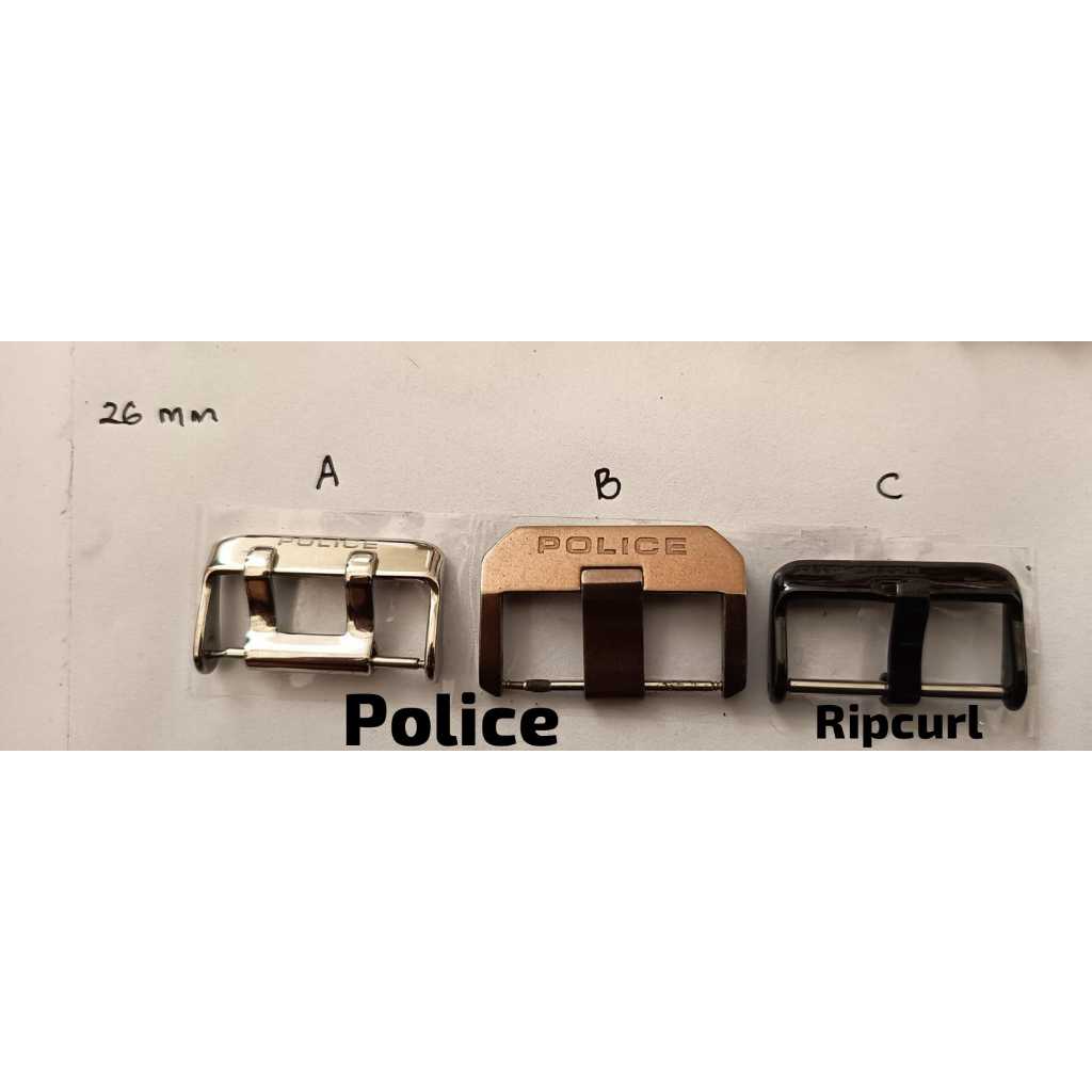 Jual gesper jam tangan 26 mm | Shopee Indonesia