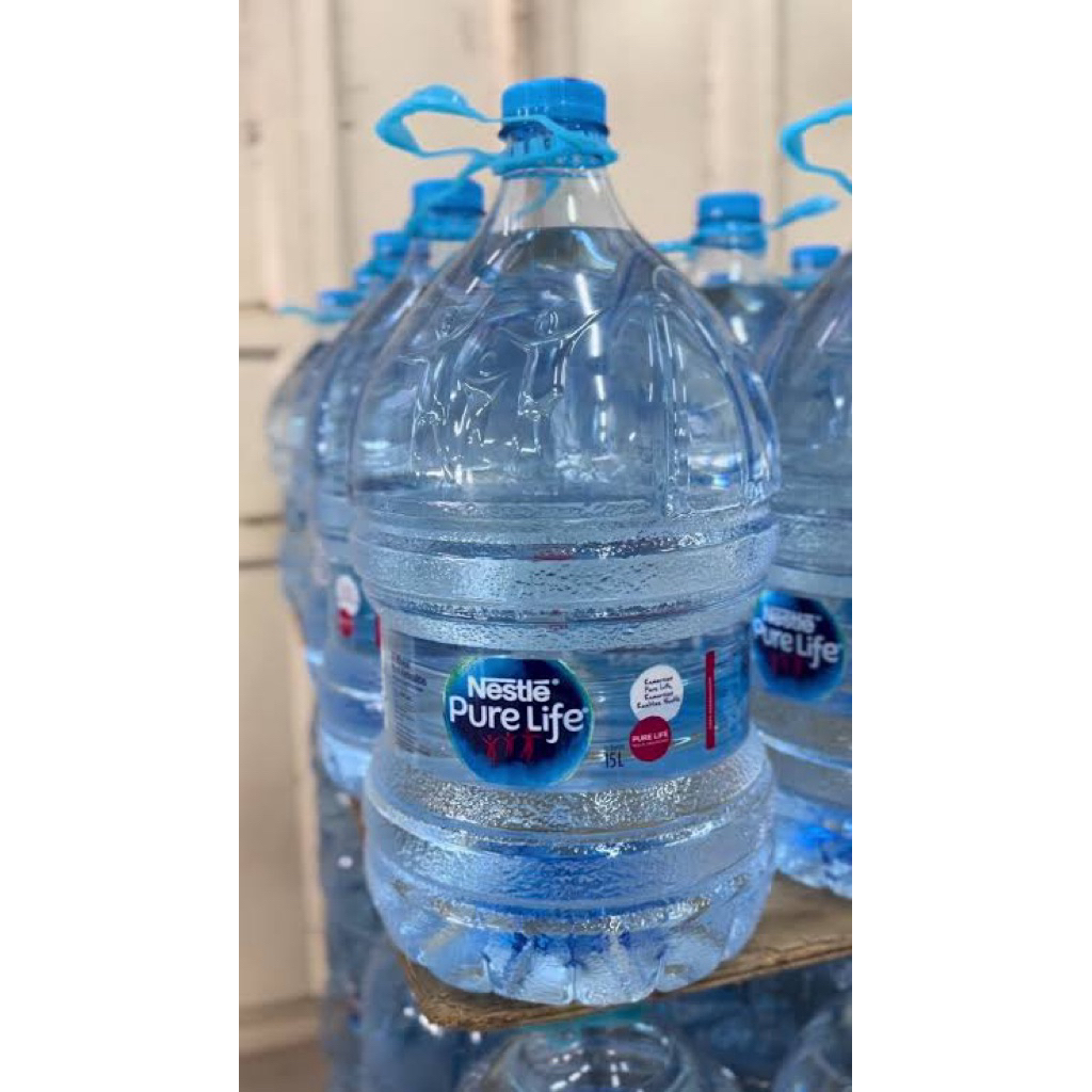 Jual Nestle Galon / Nestle Pure Life Galon 15L | Shopee Indonesia