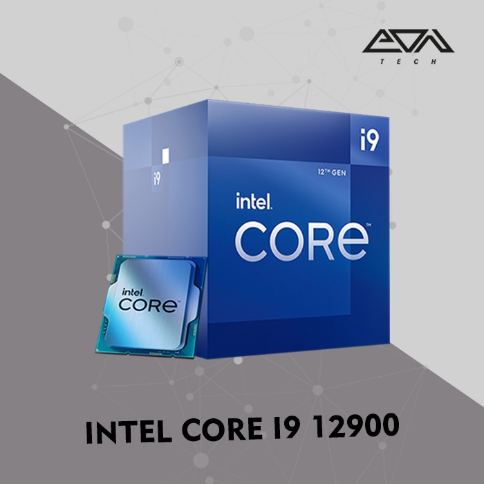 Jual Intel Core i9 12900 Processor | CPU Box Cache 30M up to 5,10GHz ...