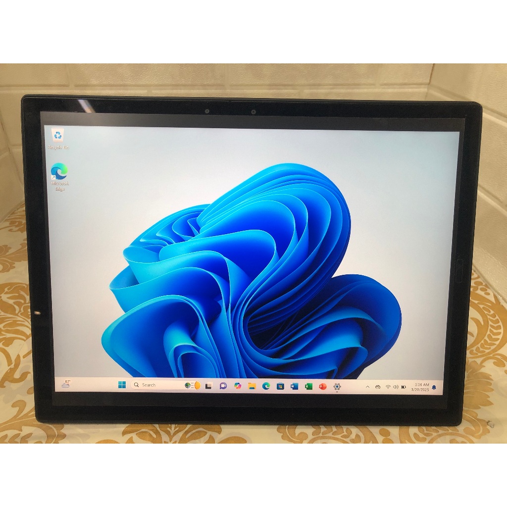 Jual Lenovo Thinkpad X1 Tablet Core i5 Gen7 Ram 8gb Ssd 256GB Win11 ...