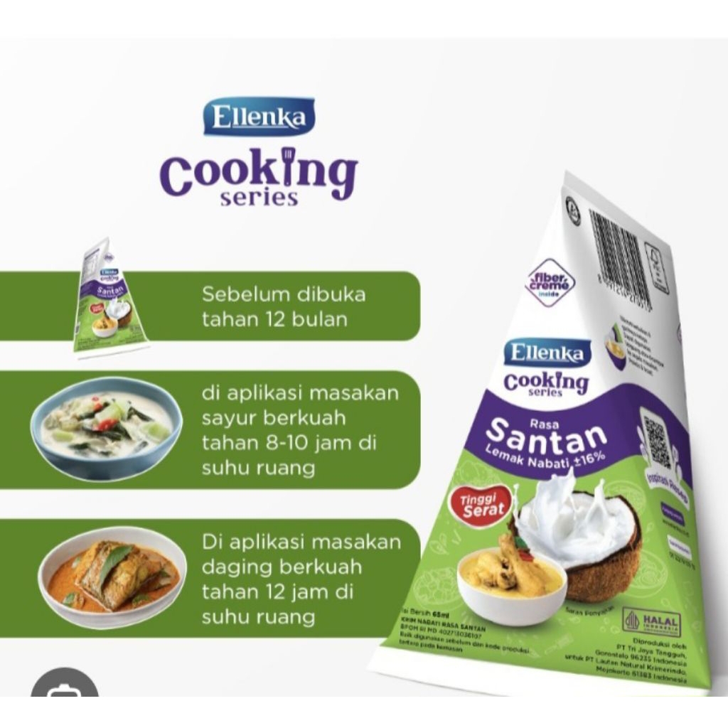 Jual Ellenka Cooking Series 65ml | Shopee Indonesia