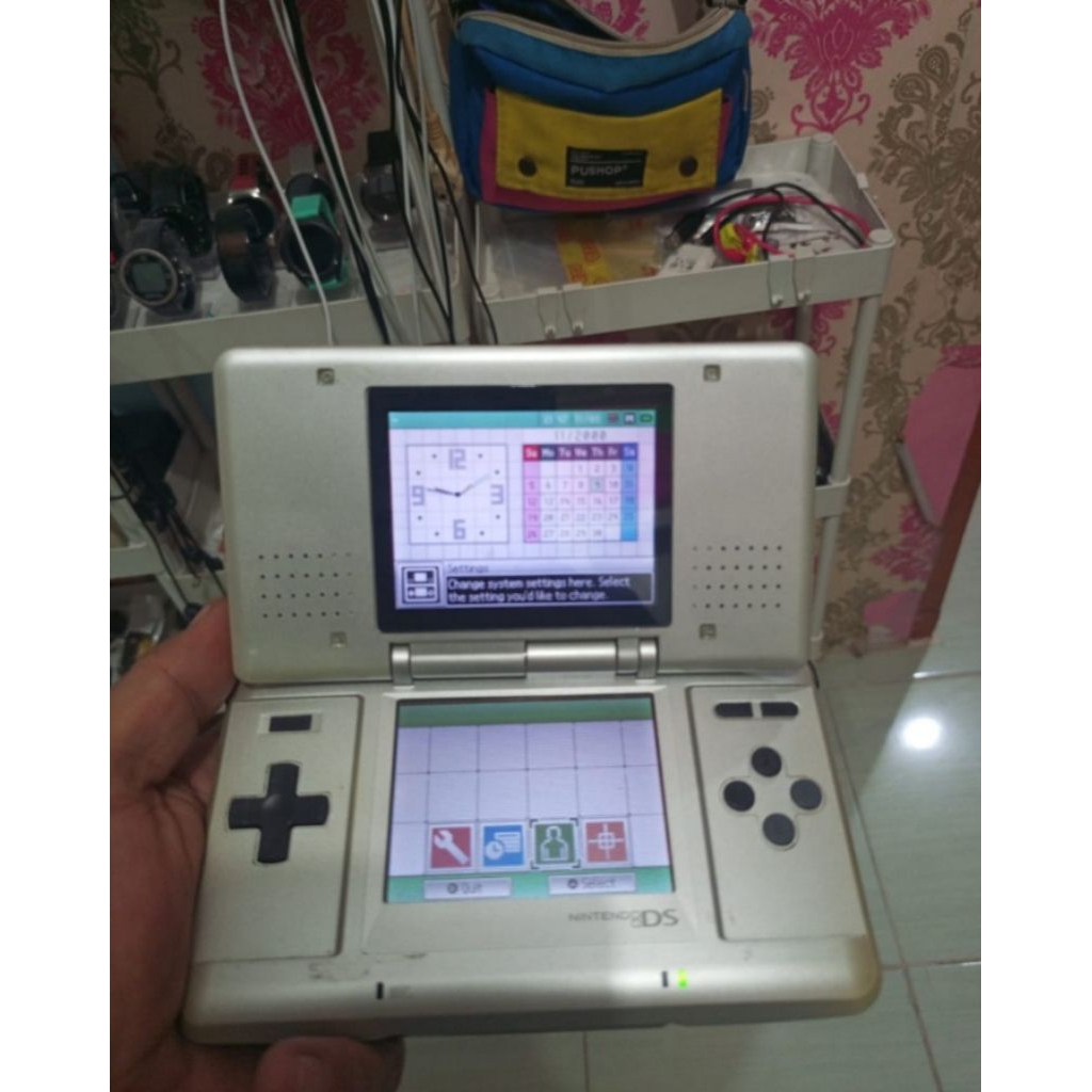 Jual NITENDO DS SCAND ORGINAL | Shopee Indonesia