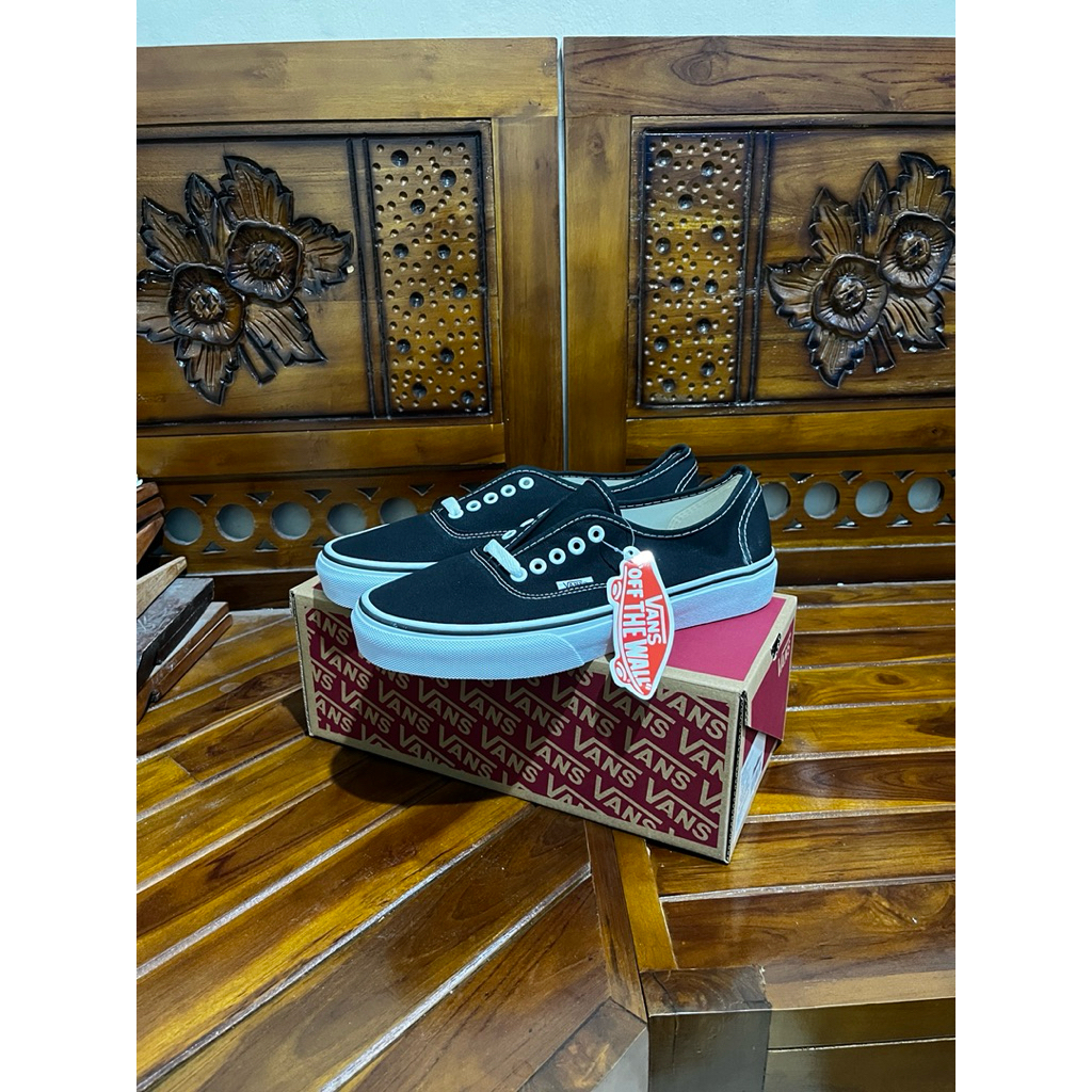 Jual PENS AUTHEN BLACK WHITE | Shopee Indonesia