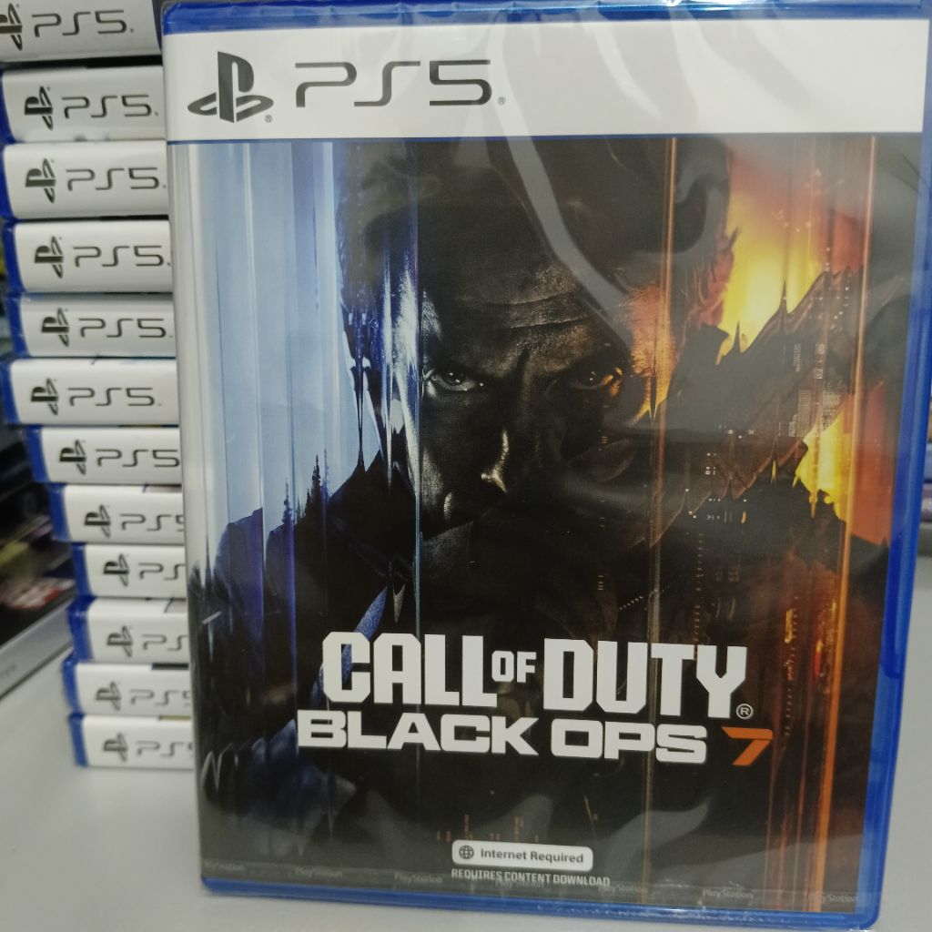 Jual PS5 Call of Duty Blackops 7 Call of duty blackops7 / COD Blackops7 ...