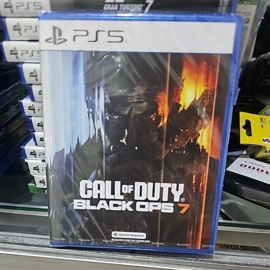 Jual PlayStation 5 Call Of Duty Black Ops 7 / COD BO7 Ps5 | Shopee Indonesia