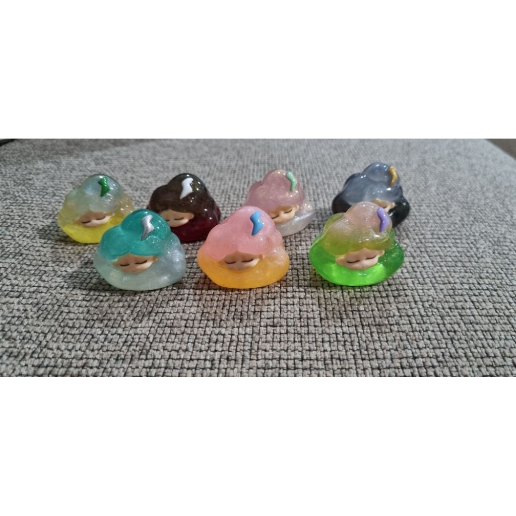 Jual Figure Resin Cute Awan Yumo (+admin) | Shopee Indonesia