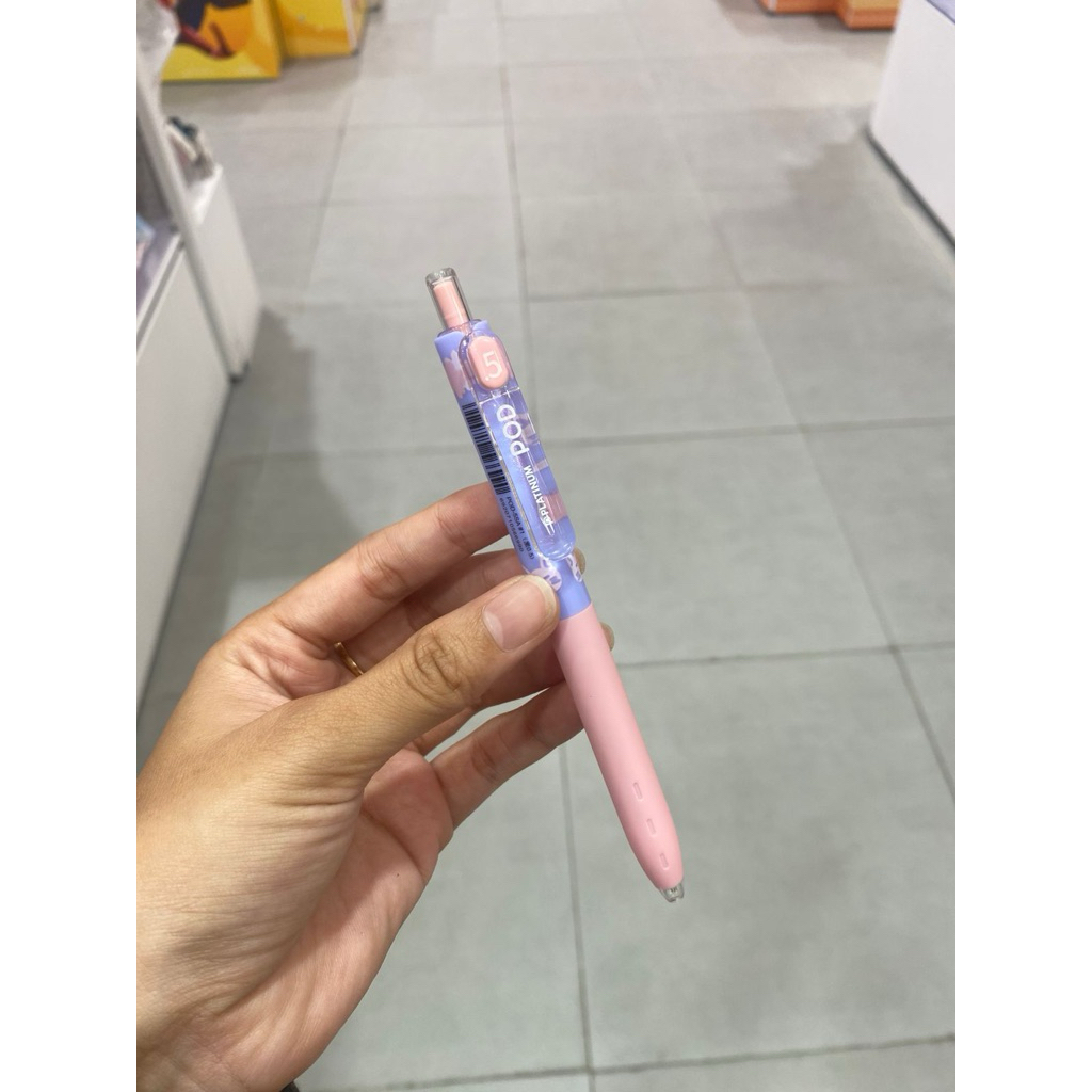 Jual Oh Some - Platinum POD Refreshment Series Gel Pen (Colorful ...