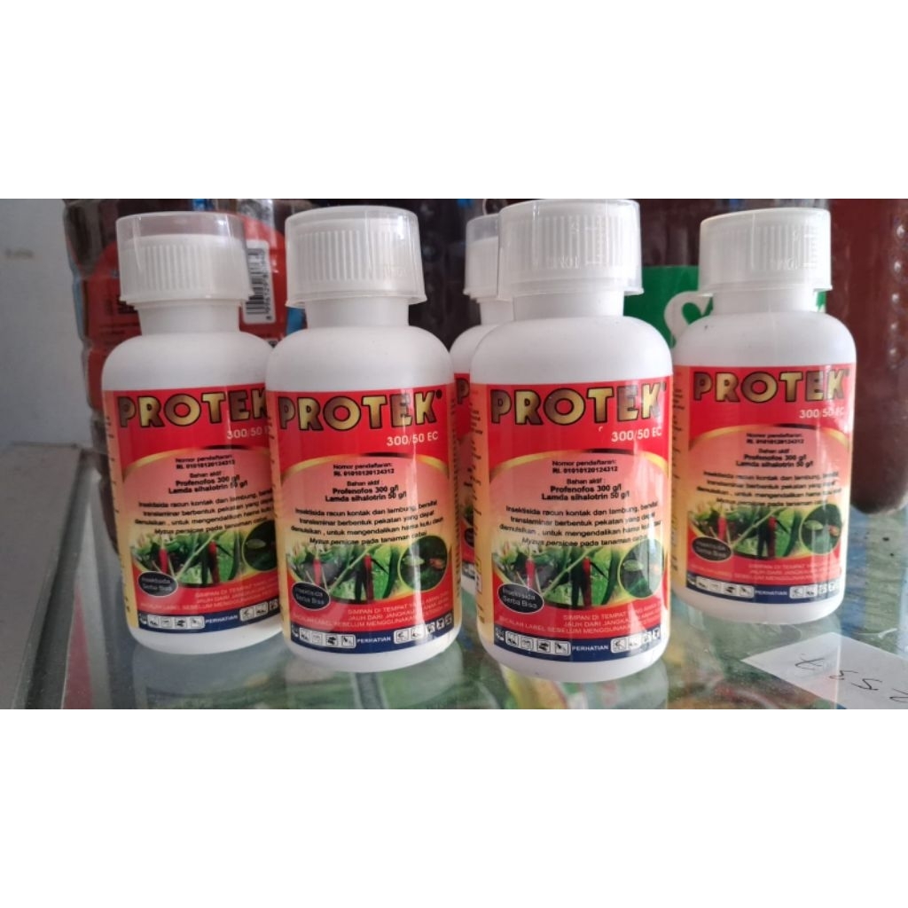 Jual pengendali hama Bandel Protek isi 100 ml | Shopee Indonesia