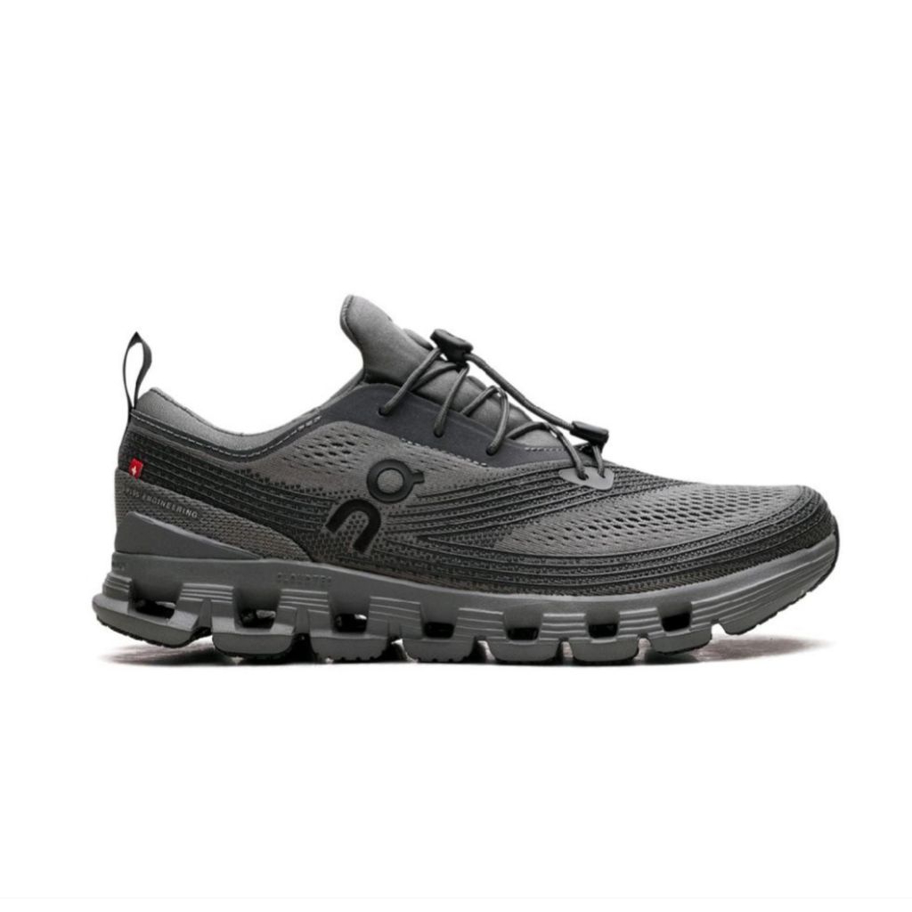 Jual Sepatu Running OC On Cloud X Z5 Alphalt Iron | Shopee Indonesia