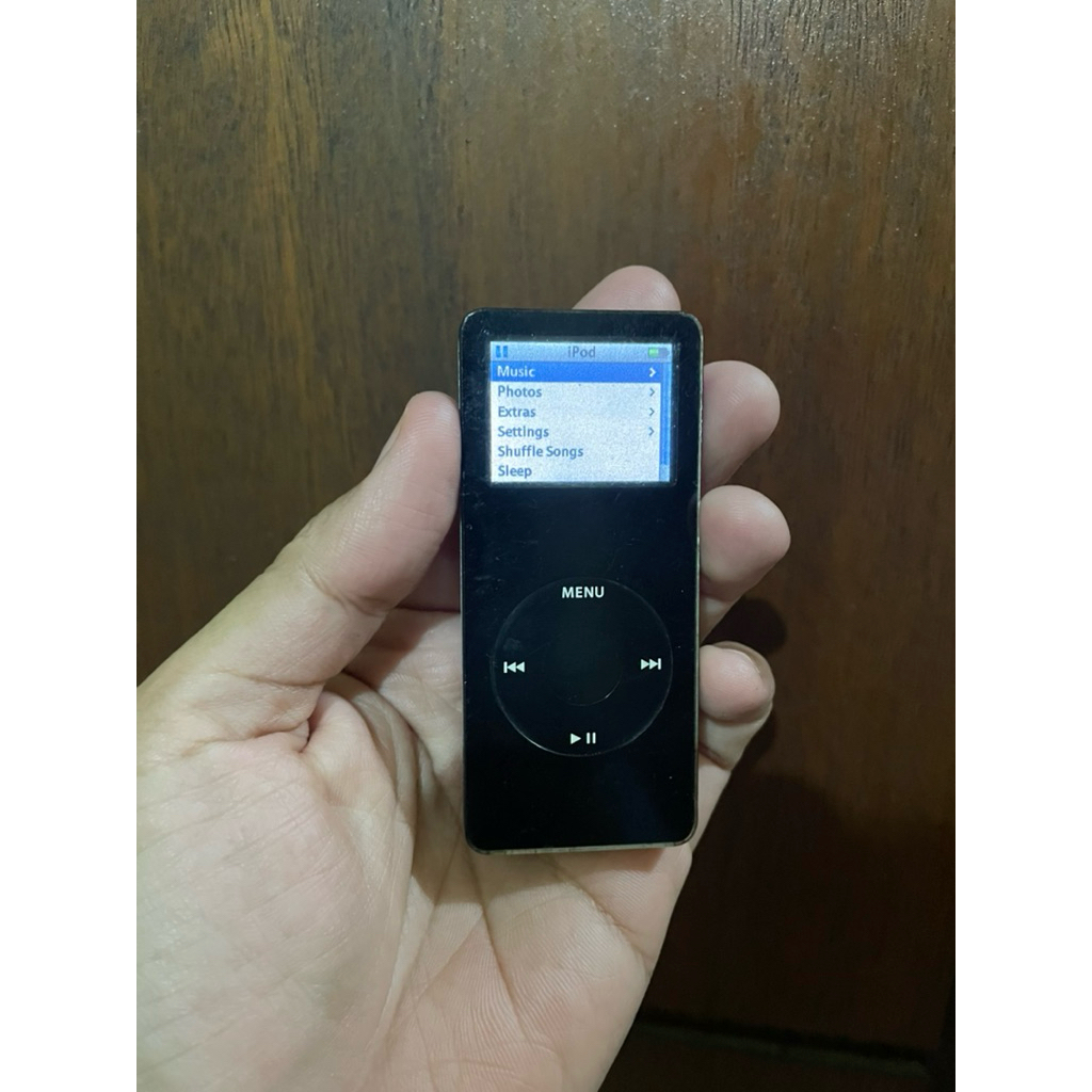 Jual Ipod nano 1 2GB Apple | Shopee Indonesia