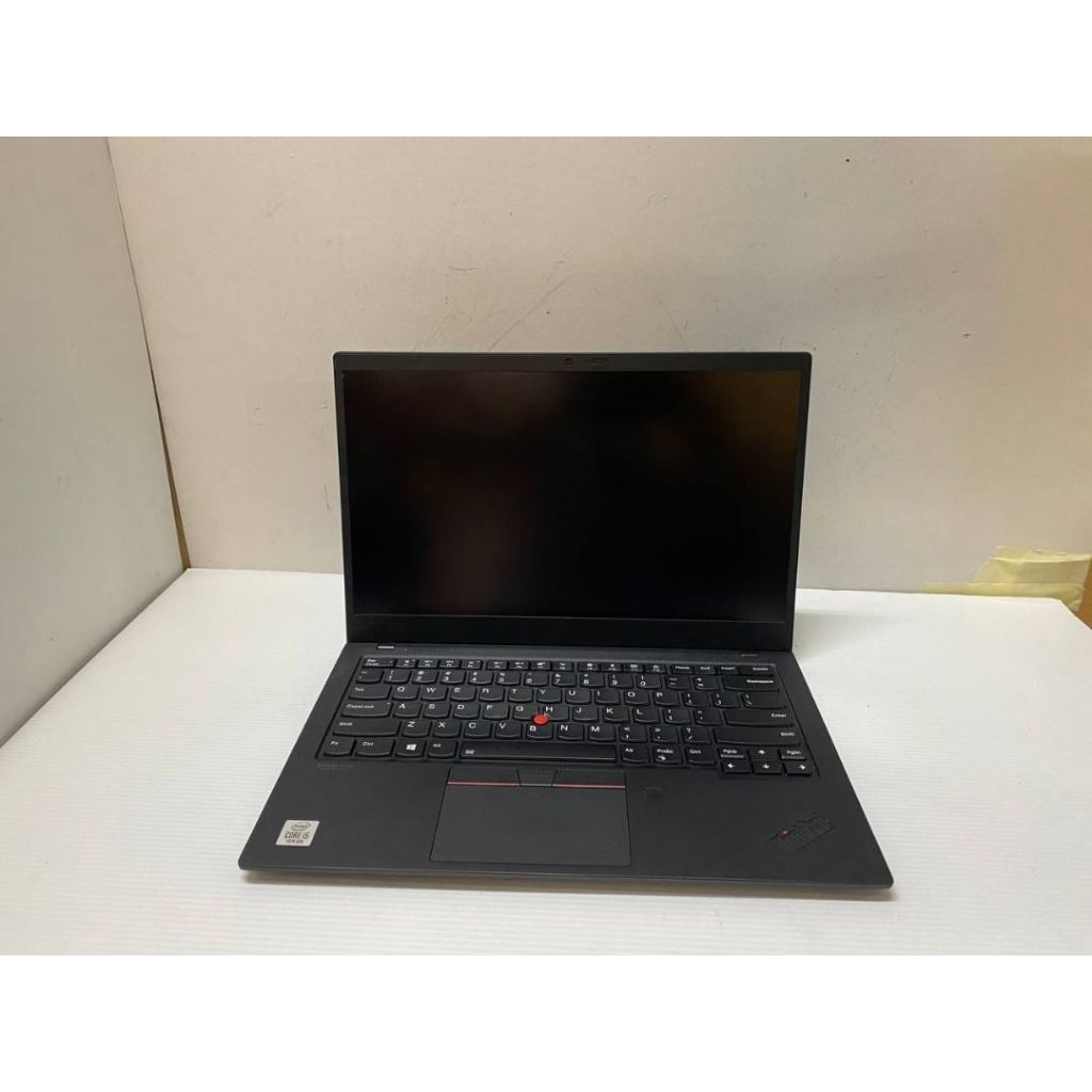 Jual LENOVO Thinkpad X1C (Carbon) Core i5 - Gen 8 - RAM 8GB - SSD 256GB ...