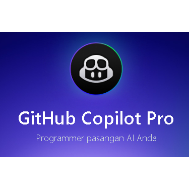 Jual Github Copilot PRO copilot agent AI premium Exp 2027 | Shopee Indonesia