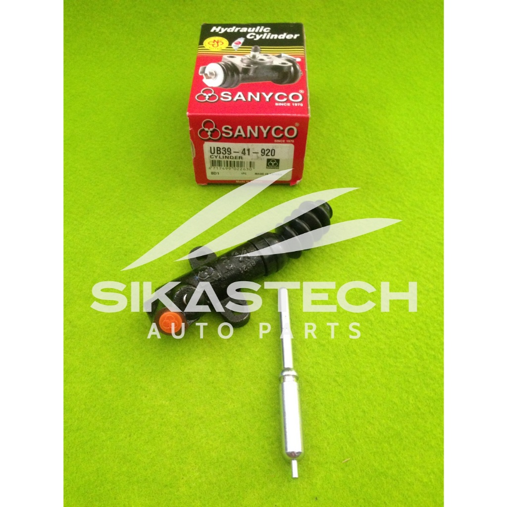 Jual UB39-41-920 CLUTCH RELEASE CYLINDER ASSY / MASTER KOPLING BAWAH 3/ ...
