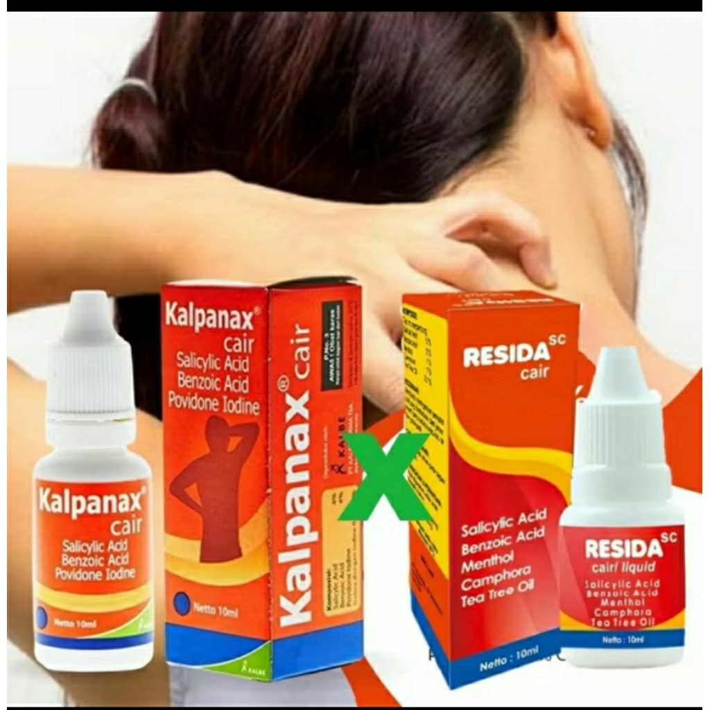 Jual original kalpanak cair diganti resida 10 ML PENGGANTI KALPANAK ...