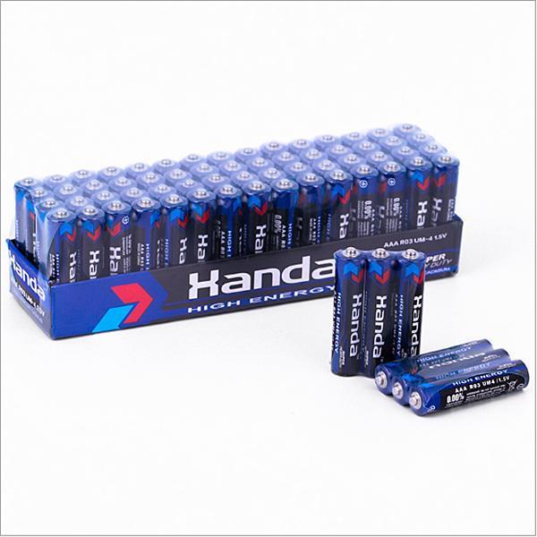 Jual BATERAI AAA KECIL AA BESAR BATRE REMOTE TV AC MAINAN ANAK JAM ...