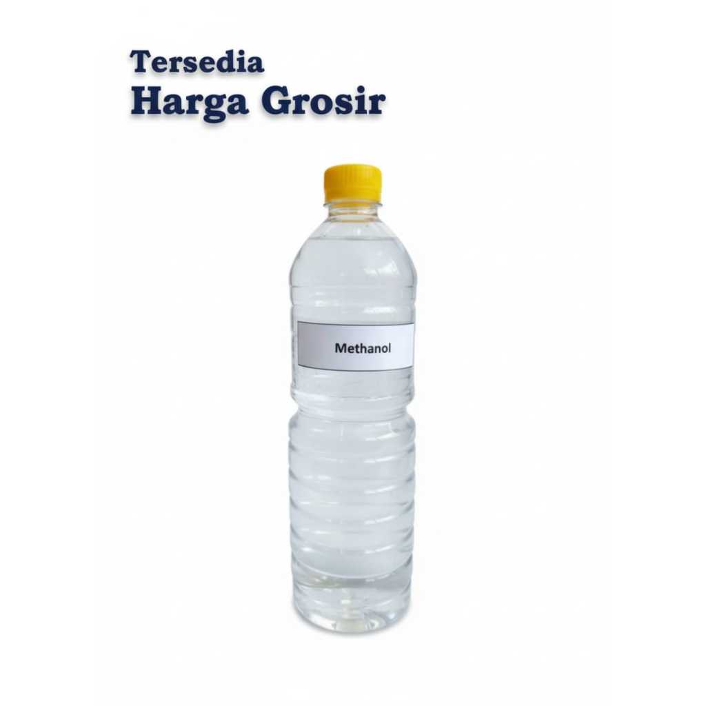 Jual Metanol/ Metil Alkohol 1 liter | Shopee Indonesia