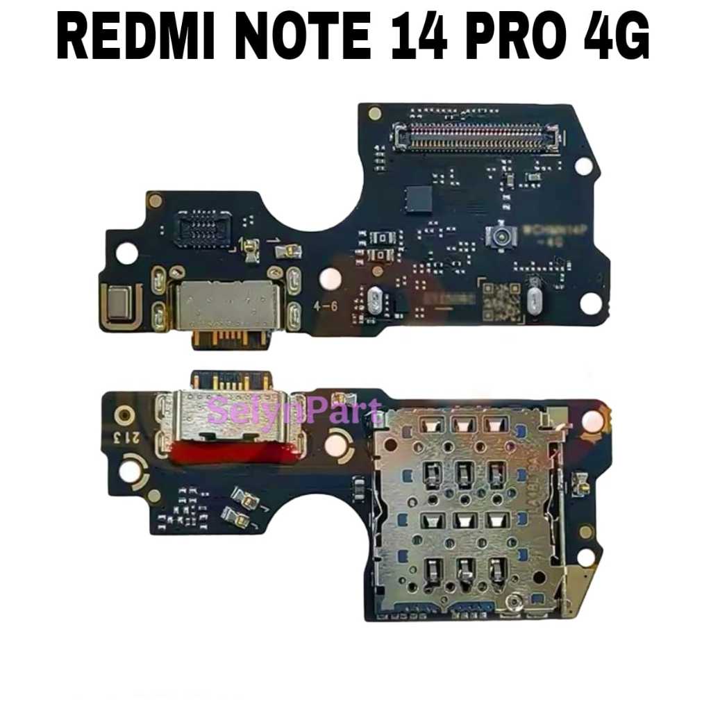 Jual PAPAN CAS / PCB CAS / CONECTOR CAS / CONECTOR SIM HP XIAOMI REDMI ...