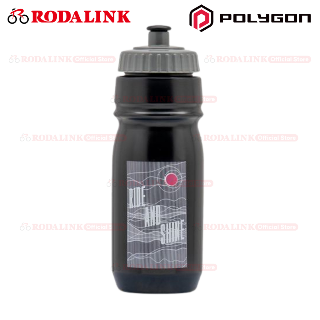 Jual Polygon Botol Minum Sepeda Wing 680 ml | Shopee Indonesia