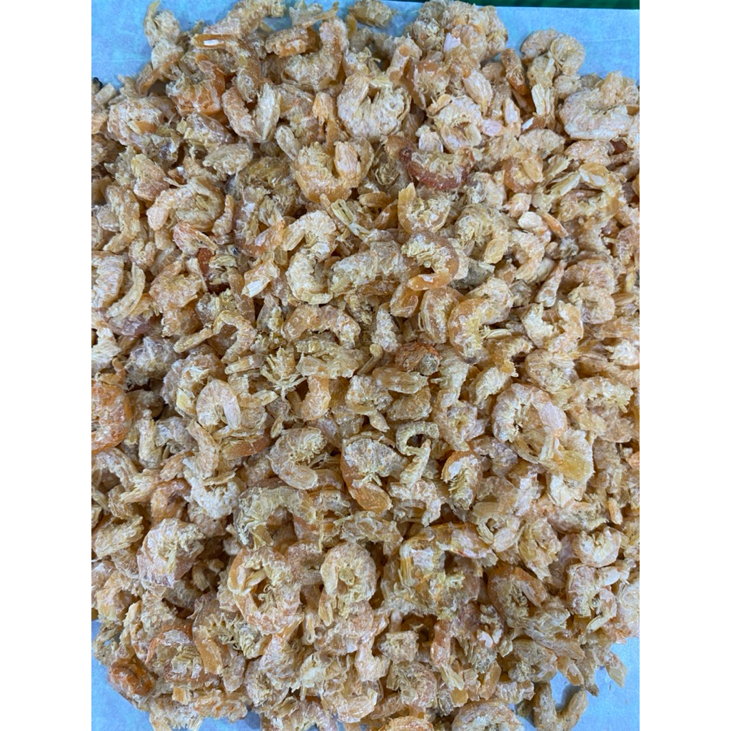Jual hebi-ebi pontianak-udang kering kupas asli pontianak dan berisi ...