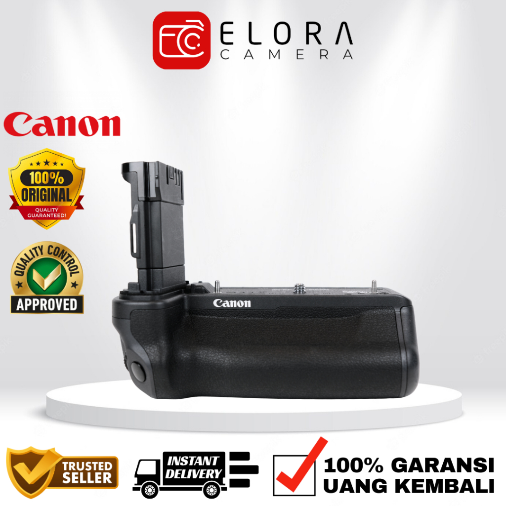 Jual Canon Battery Grip BG-R10 For Eos R5 R6 ORIGINAL / Battery Grip BG ...