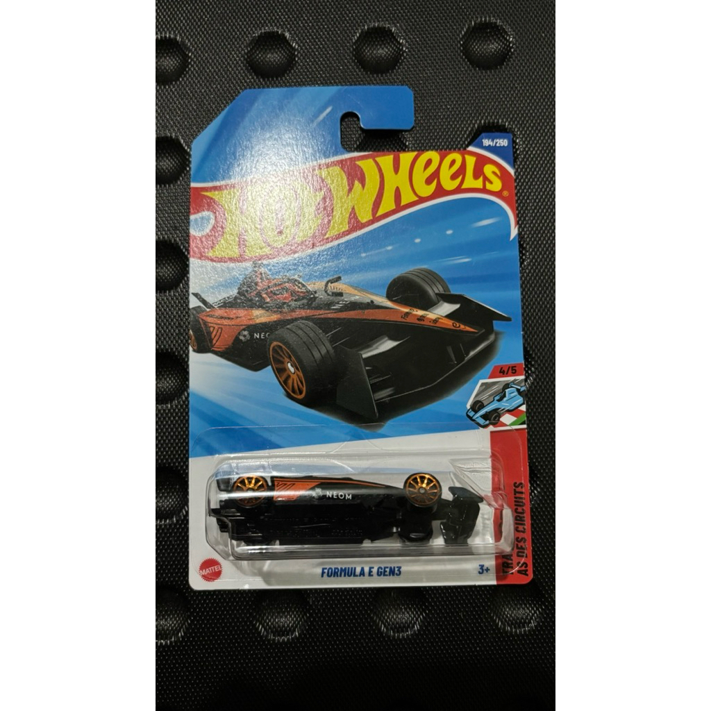 Jual Hot Wheels Formula E Gen3 | Shopee Indonesia