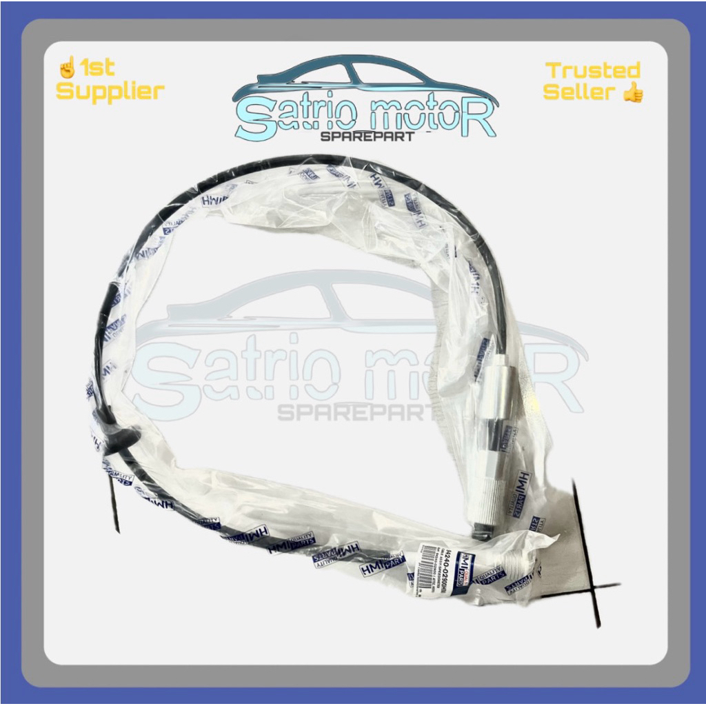 Jual KABEL SPEEDOMETER HYUNDAI ATOZ ATAU KIA VISTO (MERK HMI) | Shopee ...
