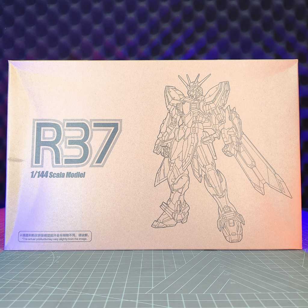Jual GaoGao R37 RG Real Grade God Gundam BOOTLEG - 1/144 | Shopee Indonesia