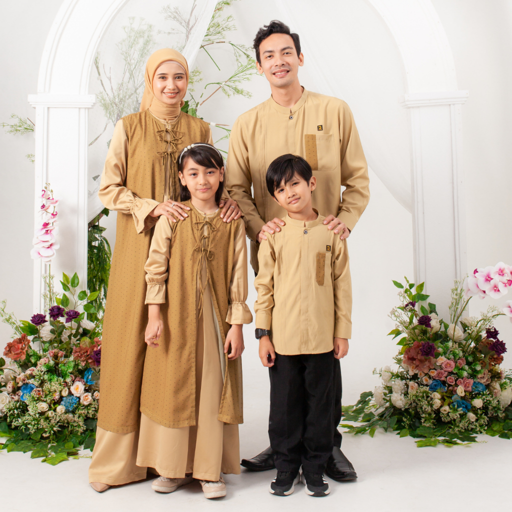 Jual Sarimbit Studio - Sarimbit Lebaran Arcelia Series | Baju couple ...