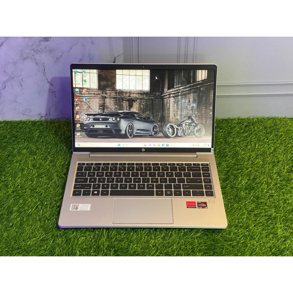 Jual Laptop Hp Probook 445 G8 Notebook | Shopee Indonesia