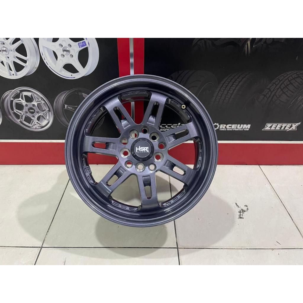 Jual velg hsr ring 15 & ban accelera buat mobil innova ,grandmax ...