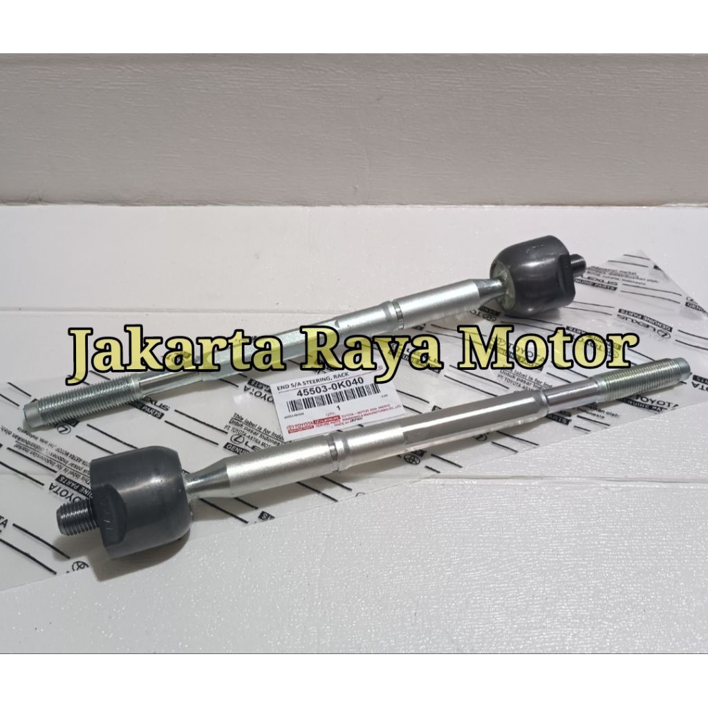 Jual Long Tie Rod Rack End Innova Reborn 1-Pcs | Shopee Indonesia