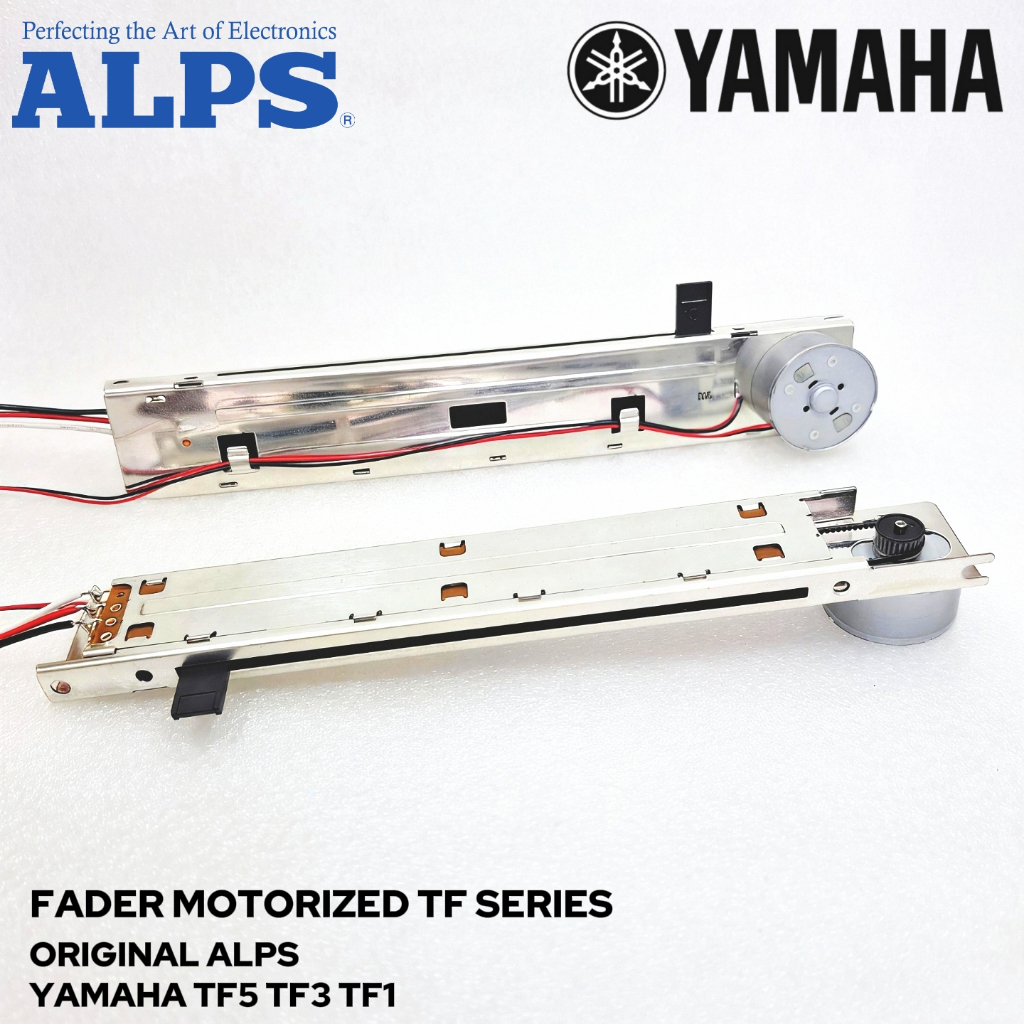 Jual FADER MOTORIZED YAMAHA TF5 ALPS FADER POTENTIOMETER YAMAHA TF1 TF3 ...