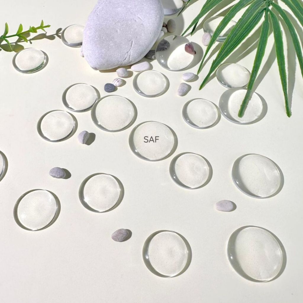 Jual SAF Acrylic Water Drop Prop - Properti Foto Akrilik Cembung Bening ...