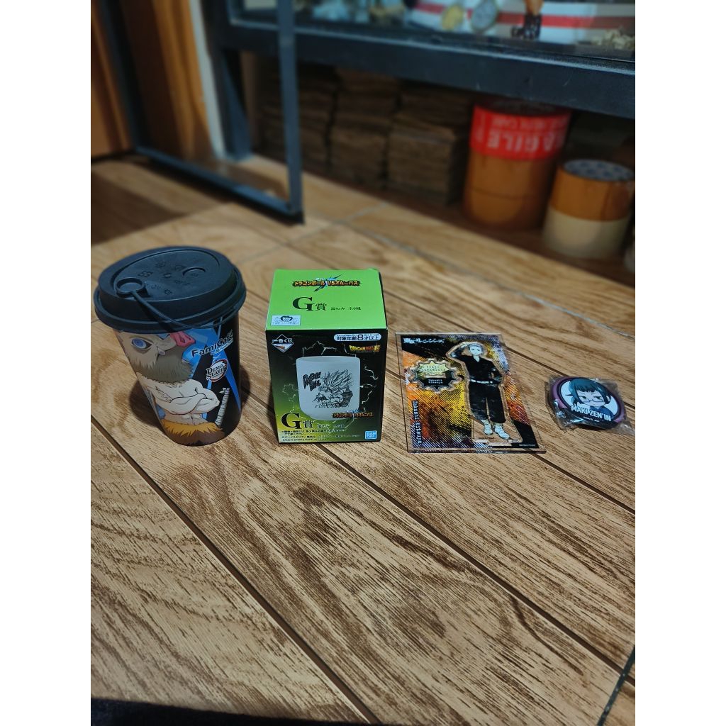Jual MERCHANDISE ANIME MIXED | Shopee Indonesia