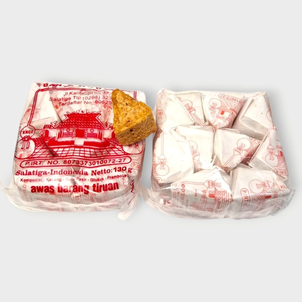 Jual ENTENG ENTING GEPUK Cap KLENTENG Dan 2 HOOLO ASLI SALATIGA isi ...