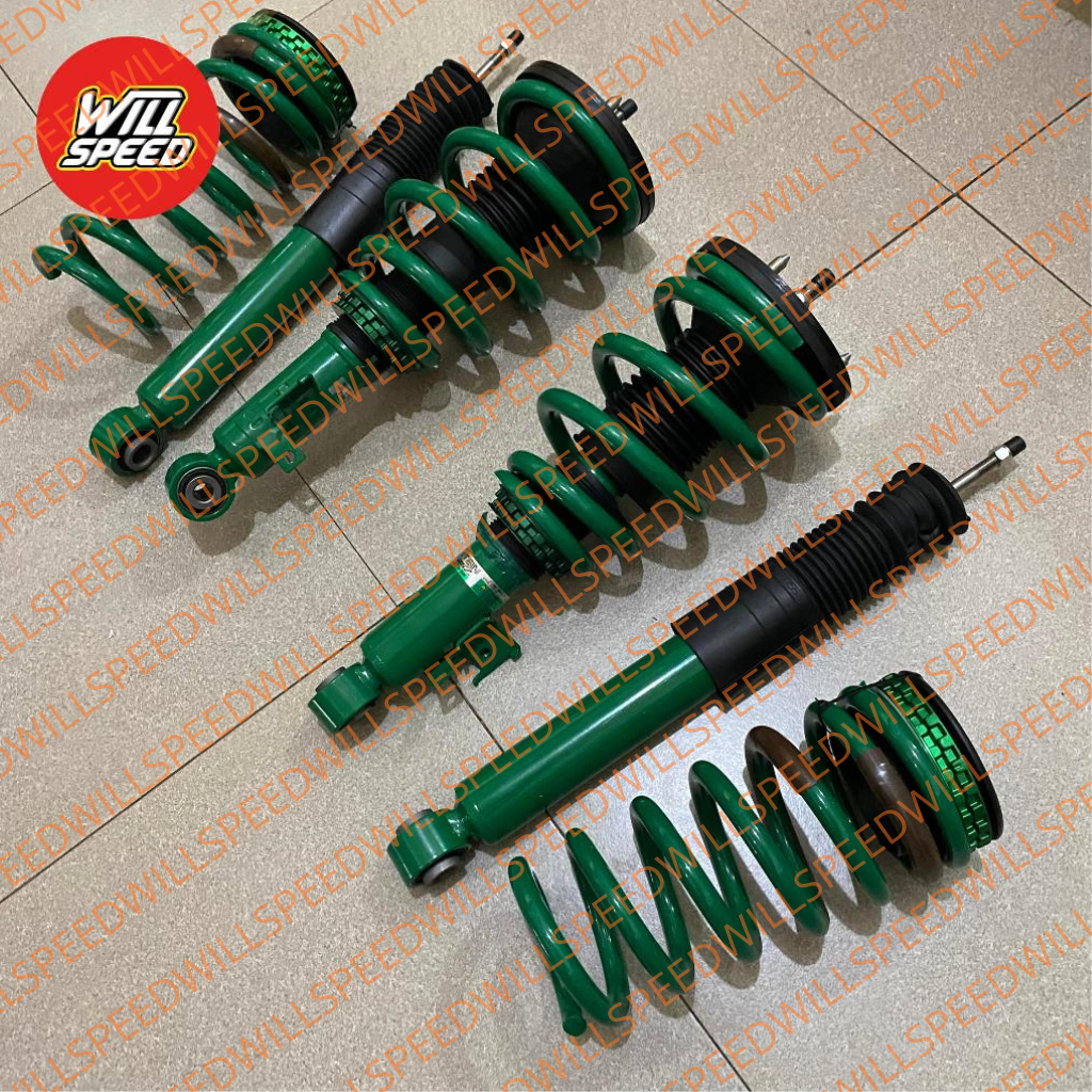 Jual COIL OVER COILOVER TEIN STREET ADVANCE Z INNOVA OLD REBORN 2GD 2KD ...