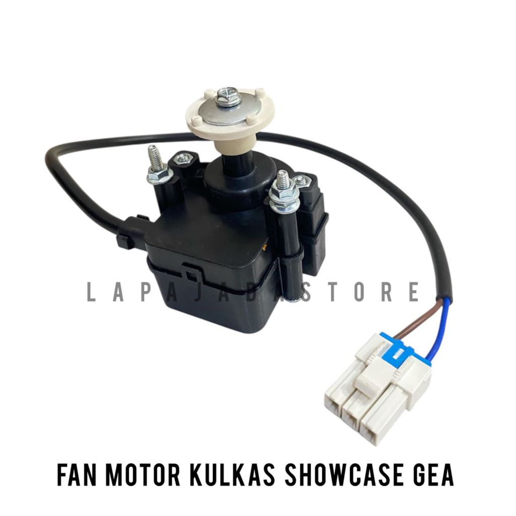Jual FAN MOTOR SHOWCASE GEa EC-4P-9-30-A / FAN MOTOR KULKAS GEa ...