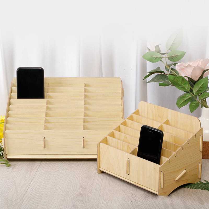 Jual RAK KAYU UNTUK SUSUNAN HANDPHONE / RAK KAYU UNIVERSAL / RAK ...