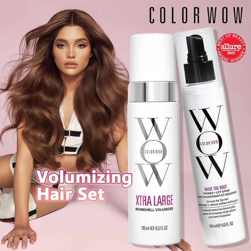 Jual COLOR WOW Xtra Large Bombshell Volumizer 195ml / COLOR WOW Raise ...