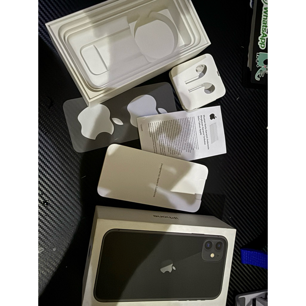 Jual IPhone 11 IBox Terlengkap & Harga Terbaru Mei 2026 | Shopee Indonesia