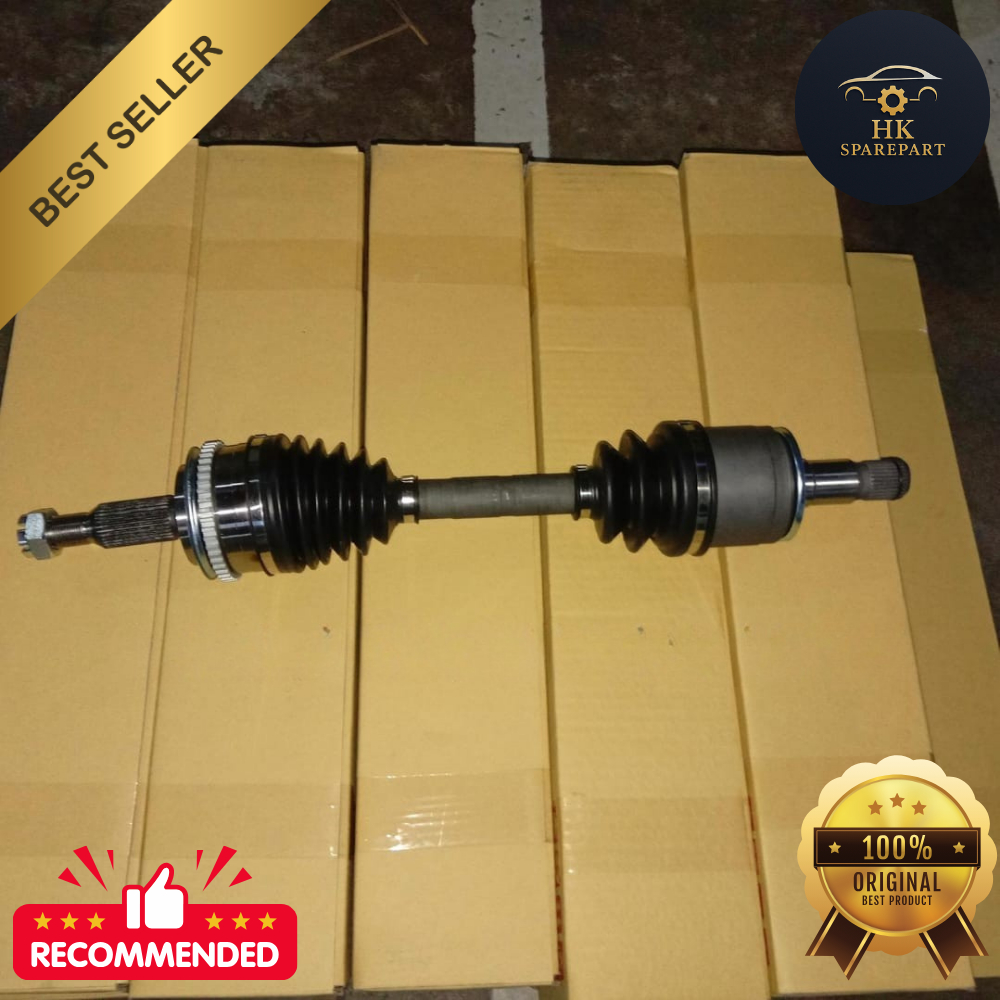 Jual CV JOINT ASSY / DRIVE SHAFT MITSUBISHI TRITON KL3T NEW KIRI LH ...
