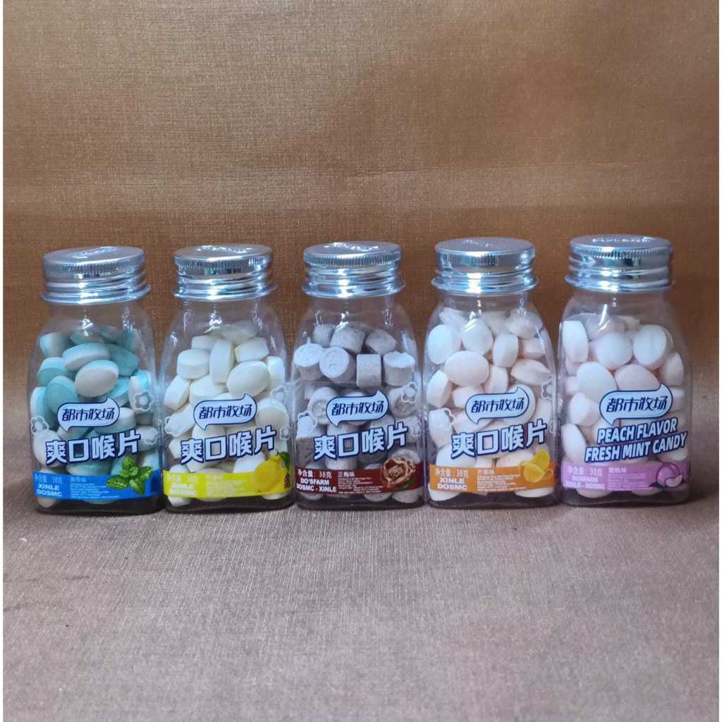 Jual Xinle Dosmc Candy All Variants | Shopee Indonesia