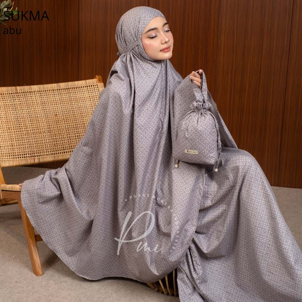 Jual Pusat Mukena Indonesia - Mukena 2in1 Dewasa Katun Mikro Premium ...