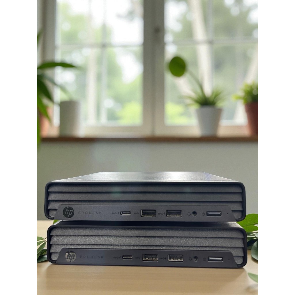 Jual PC MINI HP PRODESK 400 G6 CORE i5 GEN10 RAM 8 SSD 256 NVME GARANSI ...